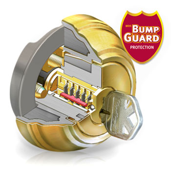 Upgrade Your Residential Locks to High-Security Bump-Proof Locks