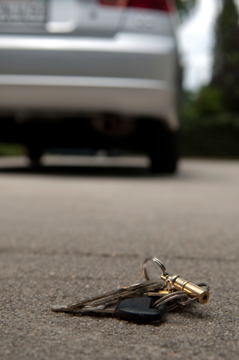 losing keys - RBM Lock & Key